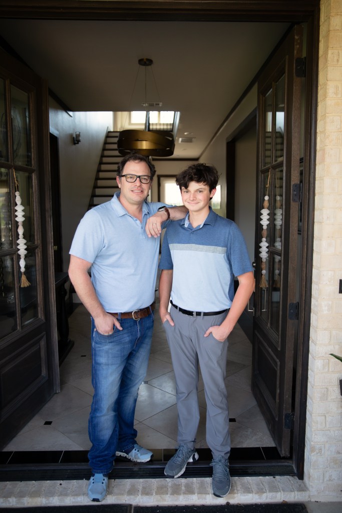 Father and Son Legacy : Ben Mayo