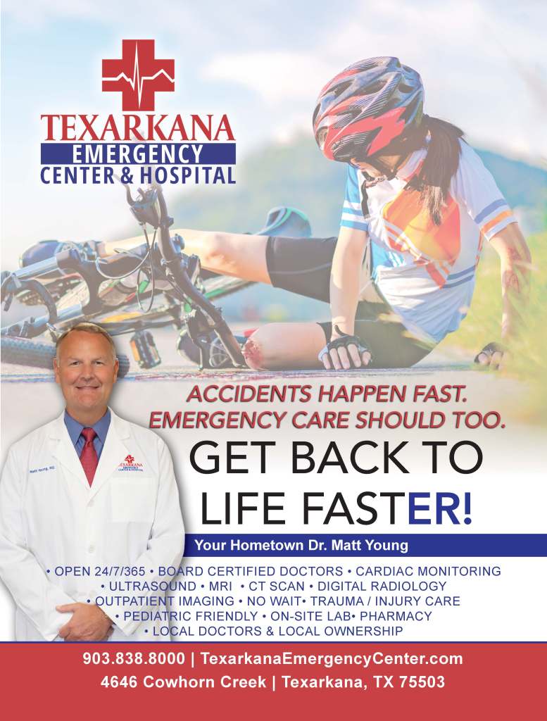 Alan Sanders : Corporal for Miller County Sheriff’s Office