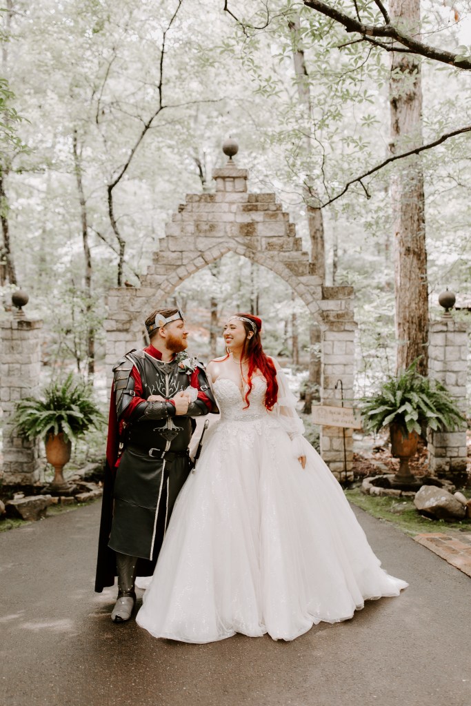 Ben and Tiffany Wyman